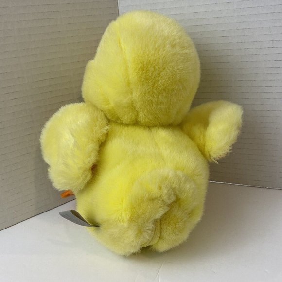 Toys | Vintage Caltoy Mom Duck And Baby Ducks Plush Stuffed Animal ...